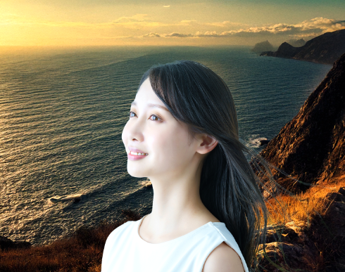 Photoshopの「被写体を選択」で切り抜き後に細い髪の毛を簡単処理│CGDOOR