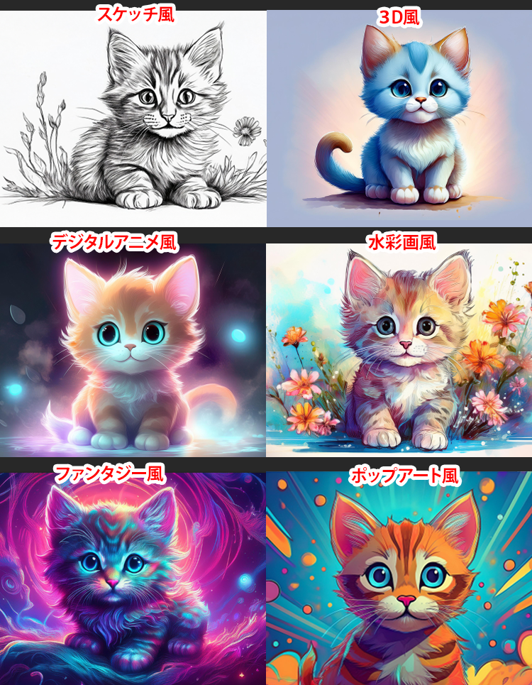 PhotoshopのAIで「画像生成」と「参考画像」の使い方│CGDOOR #photoshop