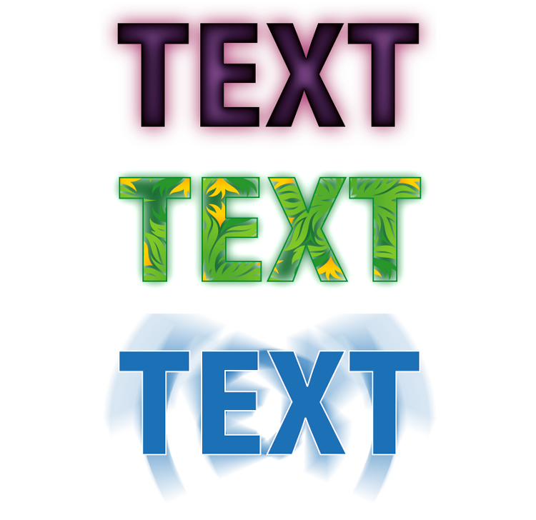 Illustratorで文字周りや文字の後ろに「ぼかし」効果を入れる方法│CGDOOR #イラレ